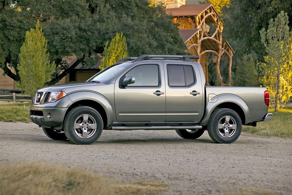 Nissan Frontier las especificaciones técnicas y el consumo de combustible